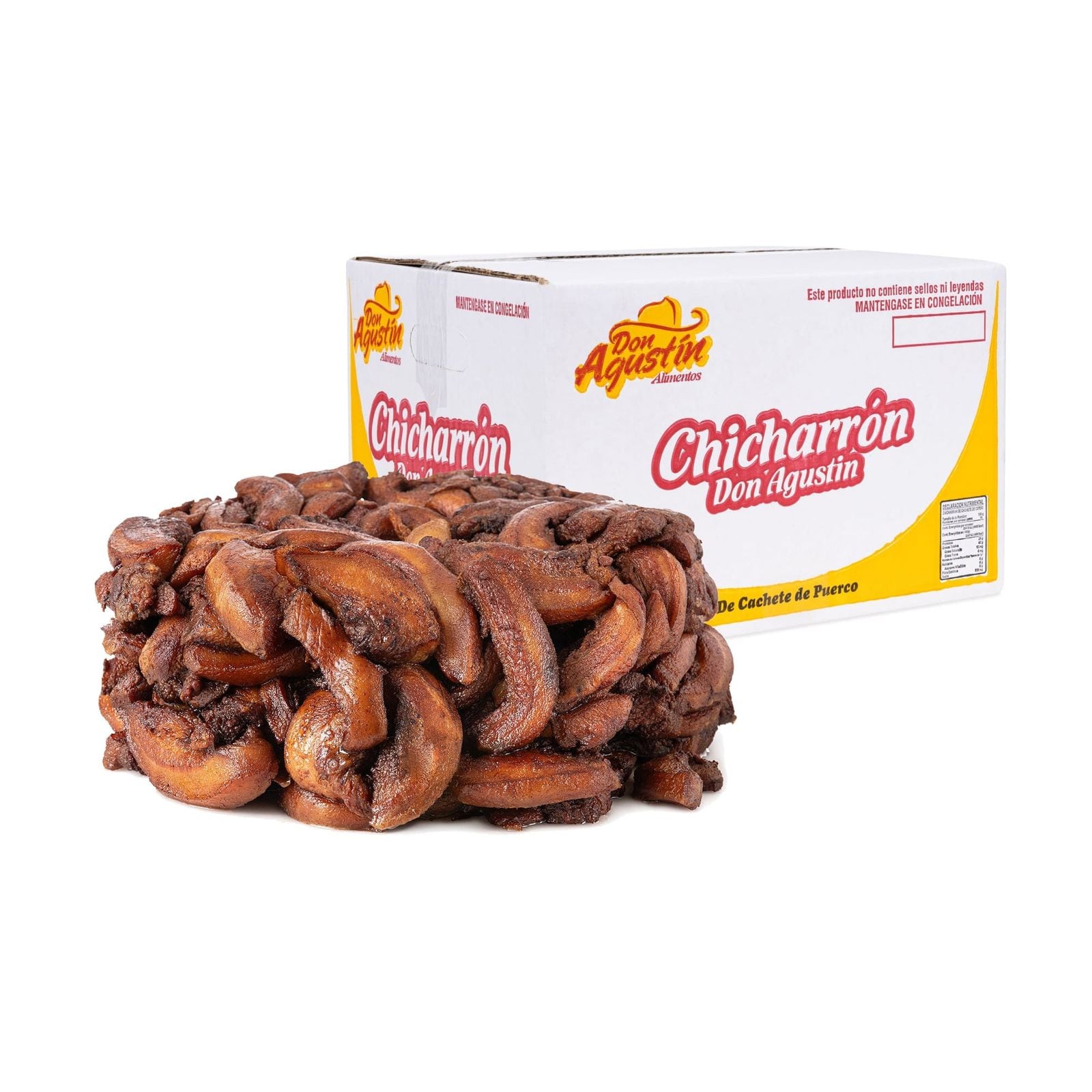 Chicharrón Don Agustín